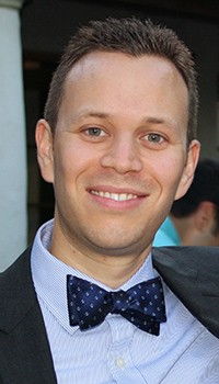 Frank Lopez | David Bohnett Foundation