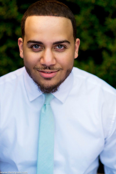 Isaac Bryan | David Bohnett Foundation