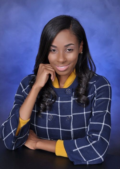 Shonté Johnson | David Bohnett Foundation