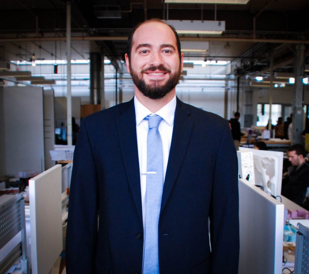 Josh Childs | David Bohnett Foundation