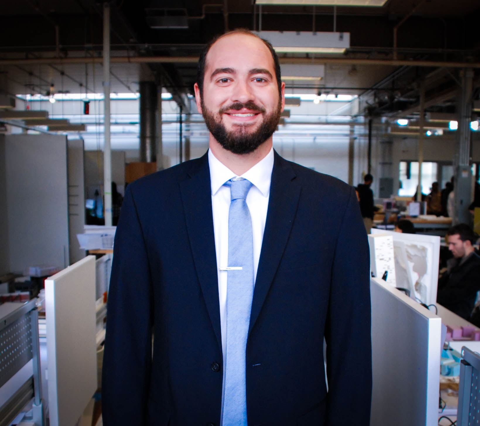 Josh Childs | David Bohnett Foundation