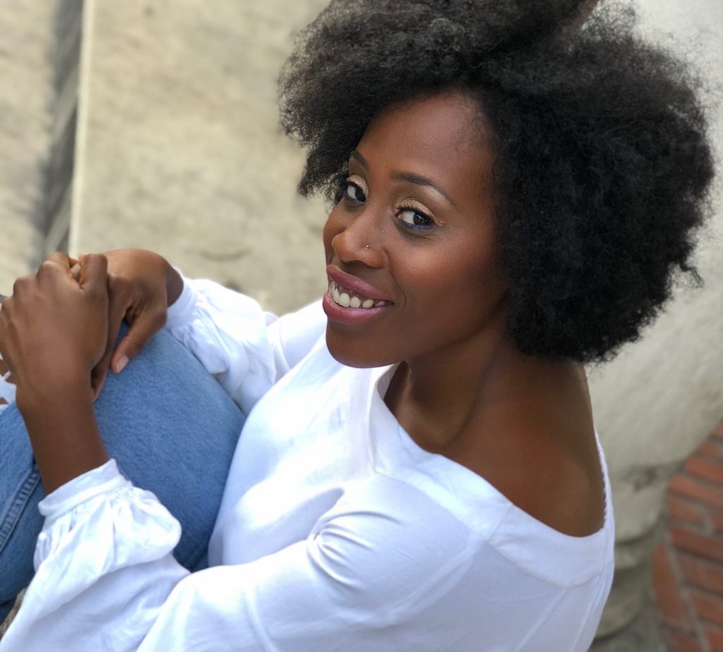 Bria Mathis | David Bohnett Foundation