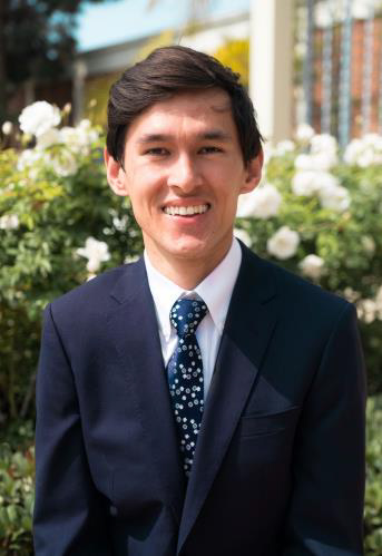 Jonathan Kosaka | David Bohnett Foundation