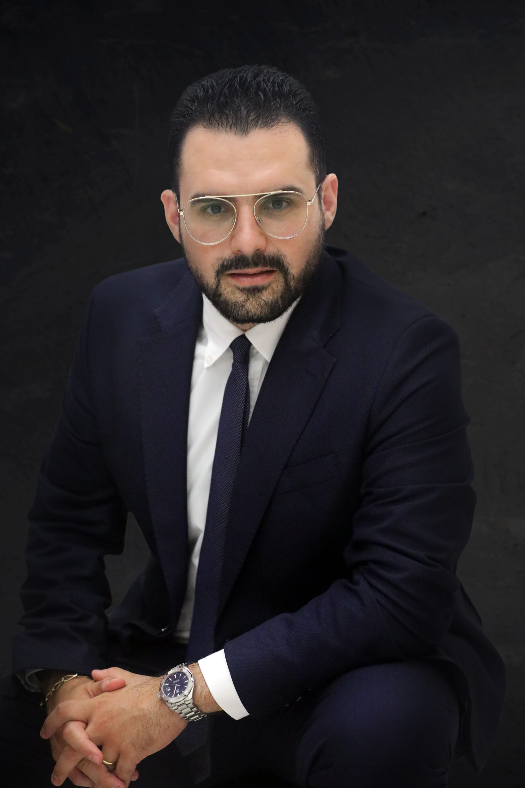 Armando Ahued Ahedo | David Bohnett Foundation