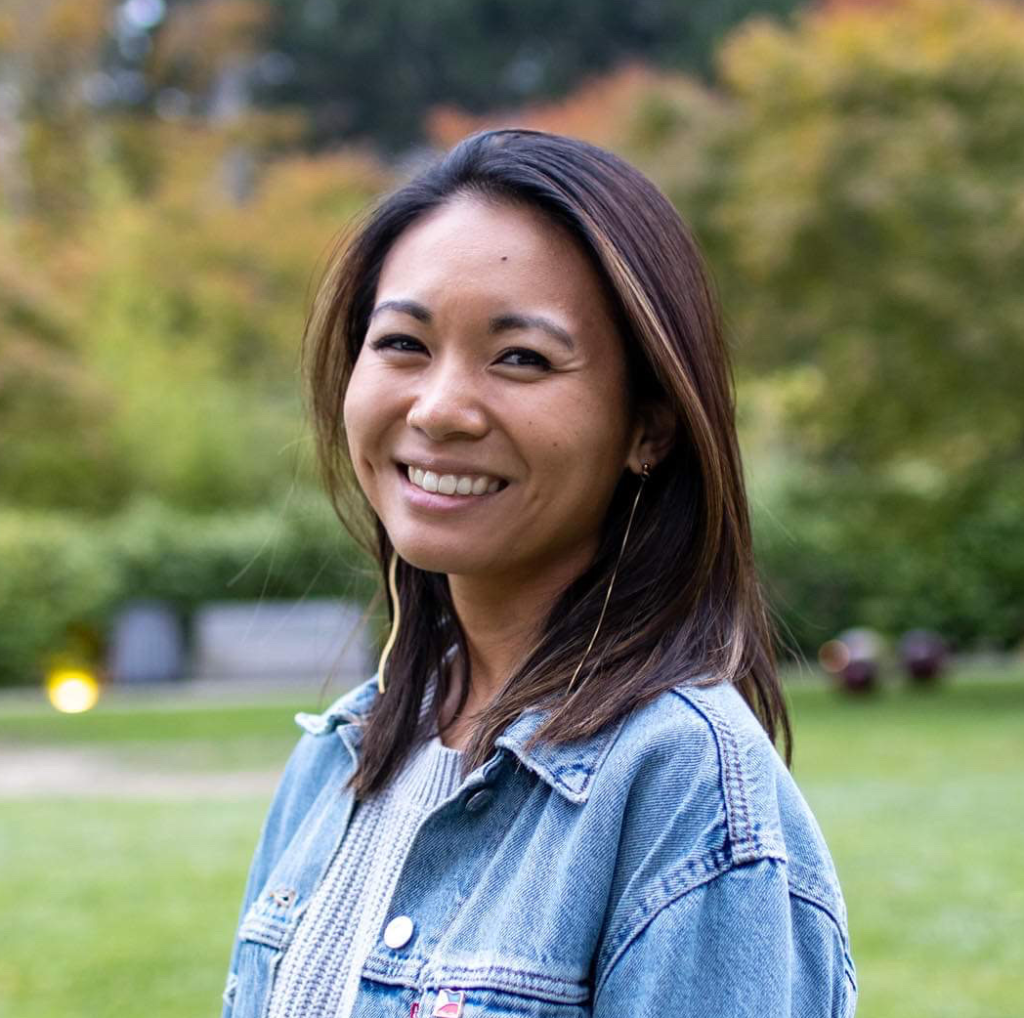 Katrina Deloso | David Bohnett Foundation