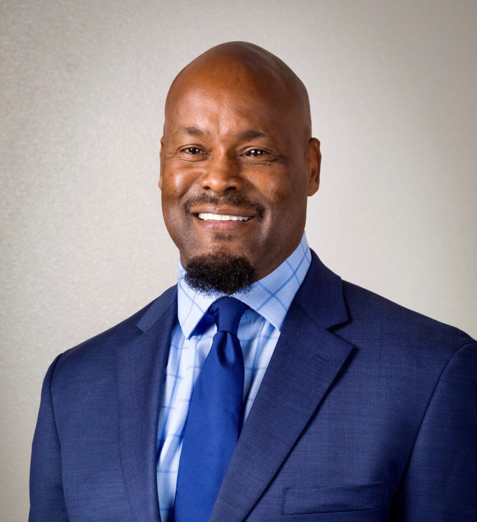 Tyrone Carter | David Bohnett Foundation