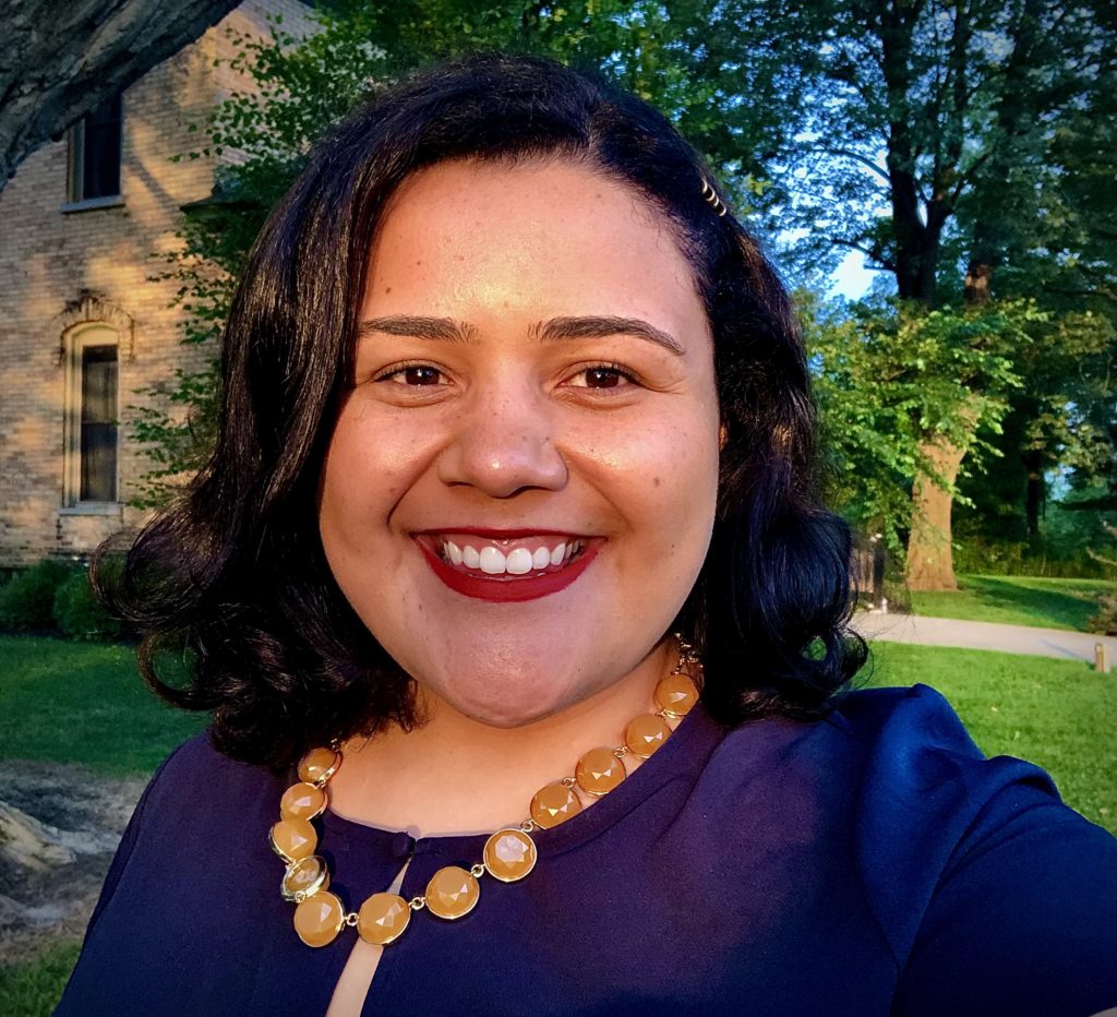 Olivia Vaden | David Bohnett Foundation