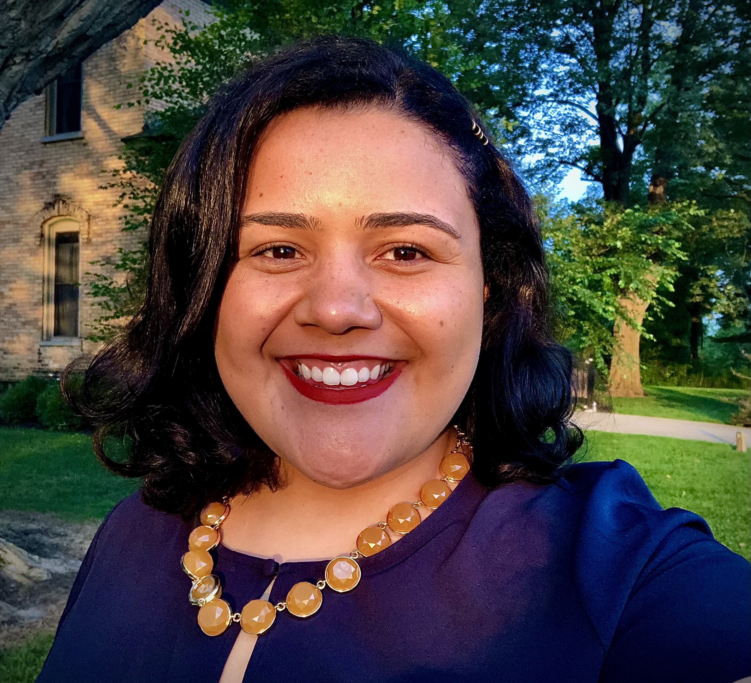 Olivia Vaden | David Bohnett Foundation