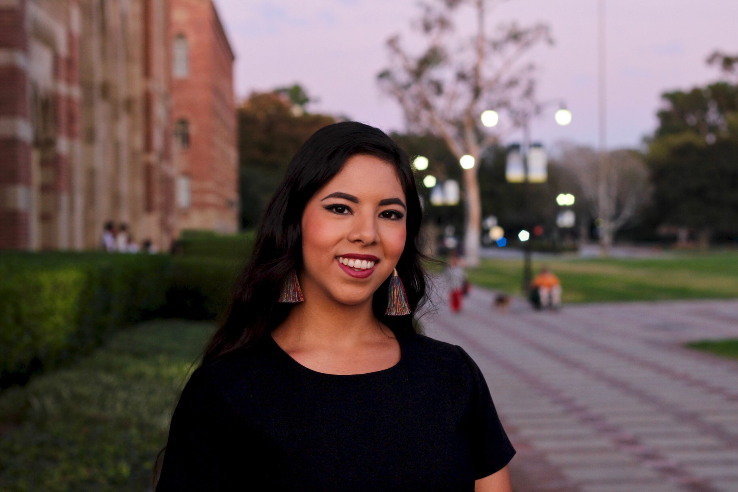 Imelda Islas | David Bohnett Foundation