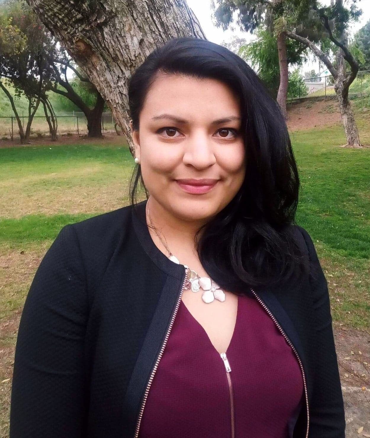 Michelle Gallarza | David Bohnett Foundation