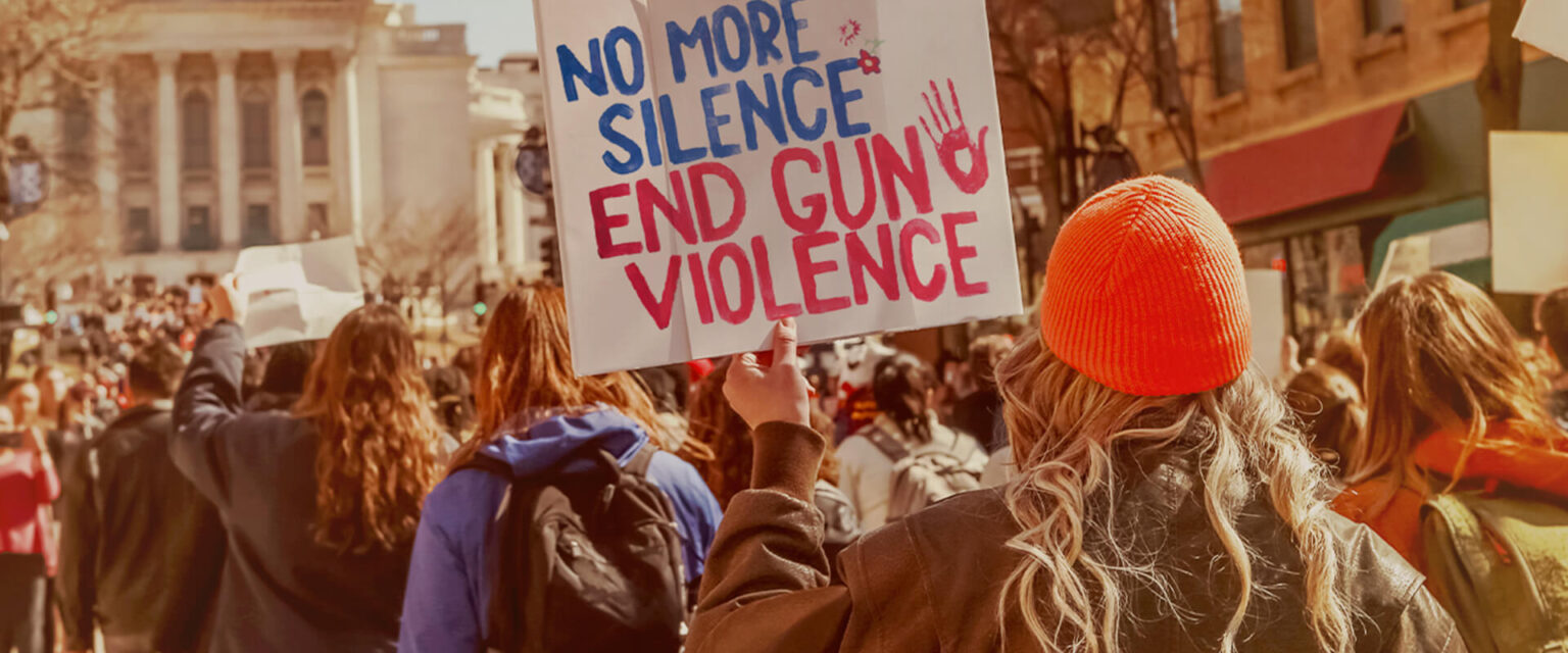 Gun Violence Prevention - Enhancing Society by Reducing Gun Violence ...
