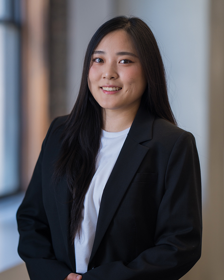 Jenny Kim | David Bohnett Foundation